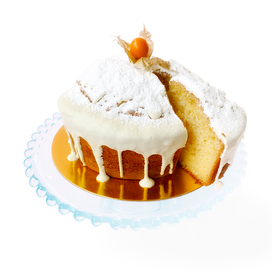 Ponqué de Queso – Daniela Salomón